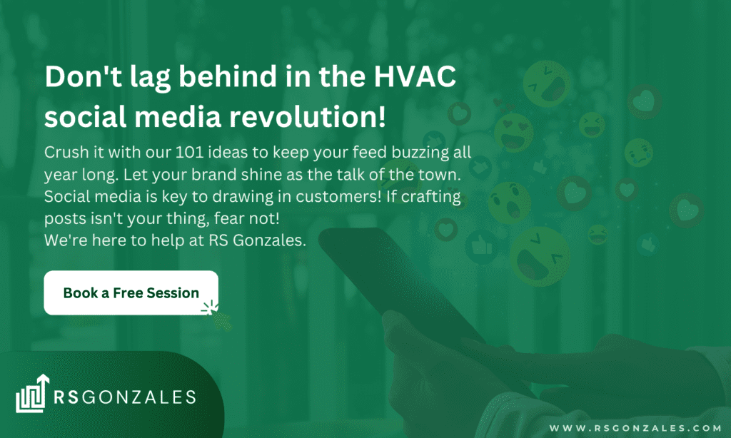 101 Explosive HVAC Social Media Post Ideas to Heat Up Your Feed | RS ...